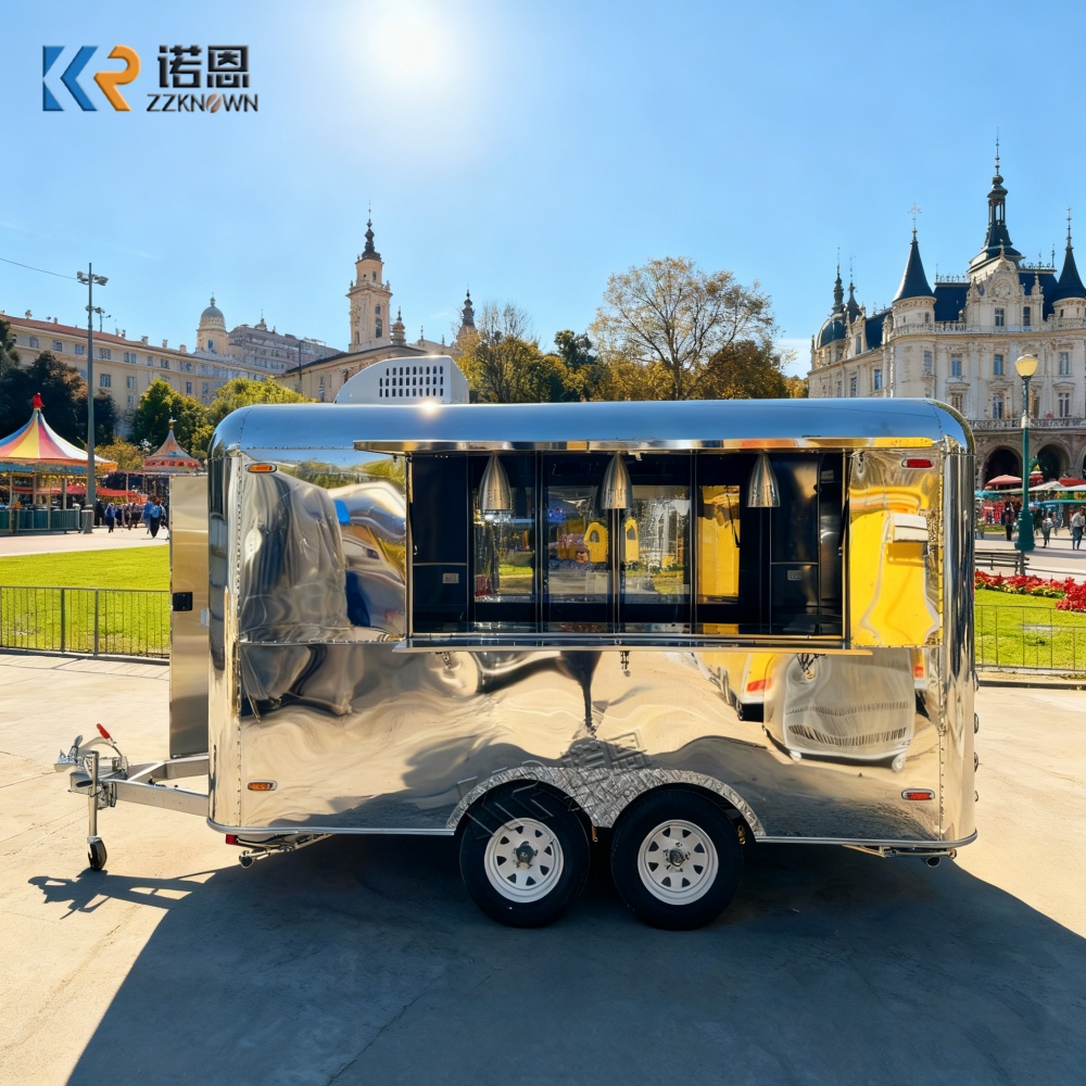 Beverage Trailer Checklist Before Launch (2026 Complete Startup Guide ...
